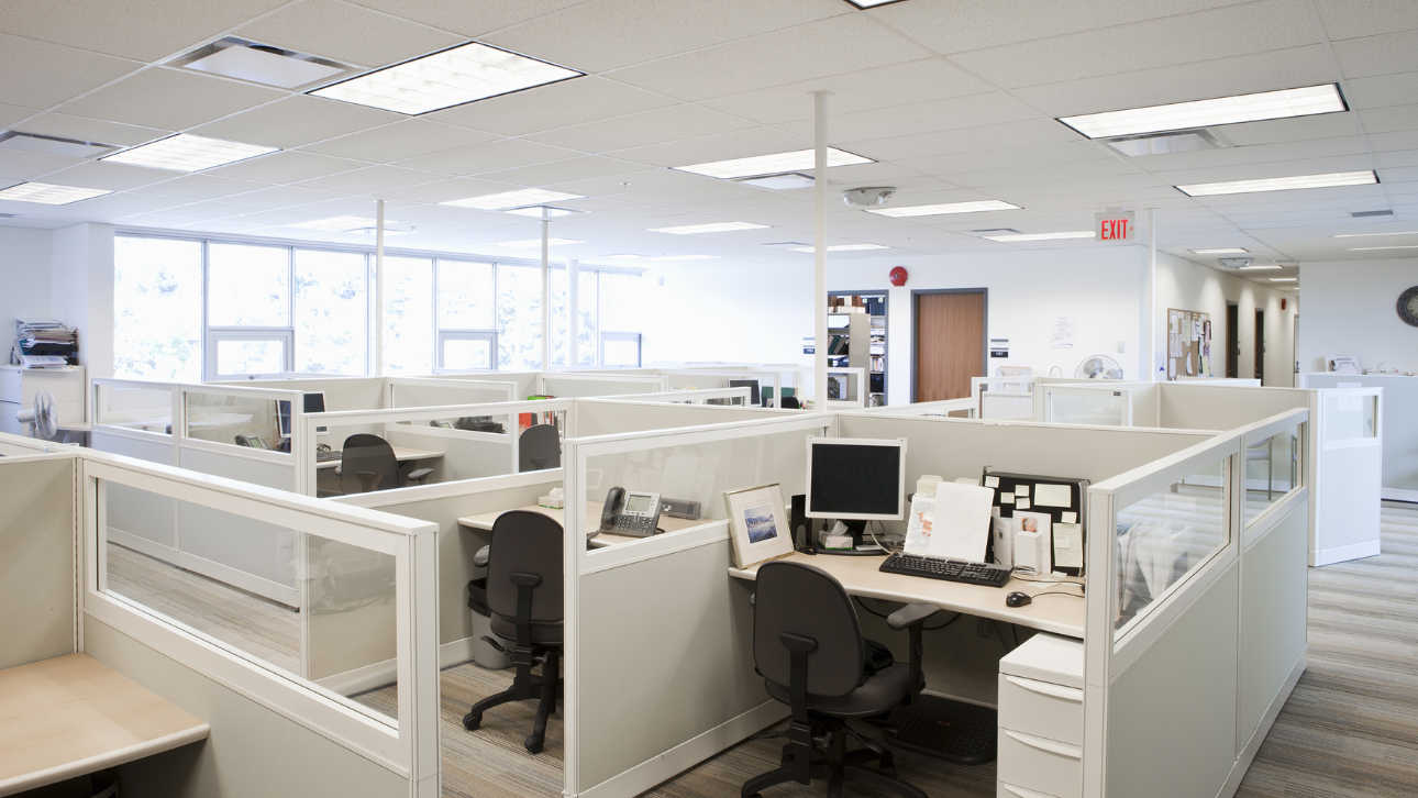 Das Büro der Zukunft: Eine Revolution in Ausstattung und Design | ULI-Wissensplattform