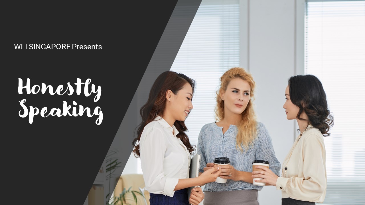 WLI Singapore: Honestly Speaking, Featuring Jaelle Ang and He Jihong ...