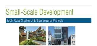 Small Scale Development: Eight Case Studies of Entrepreneurial Projects ...