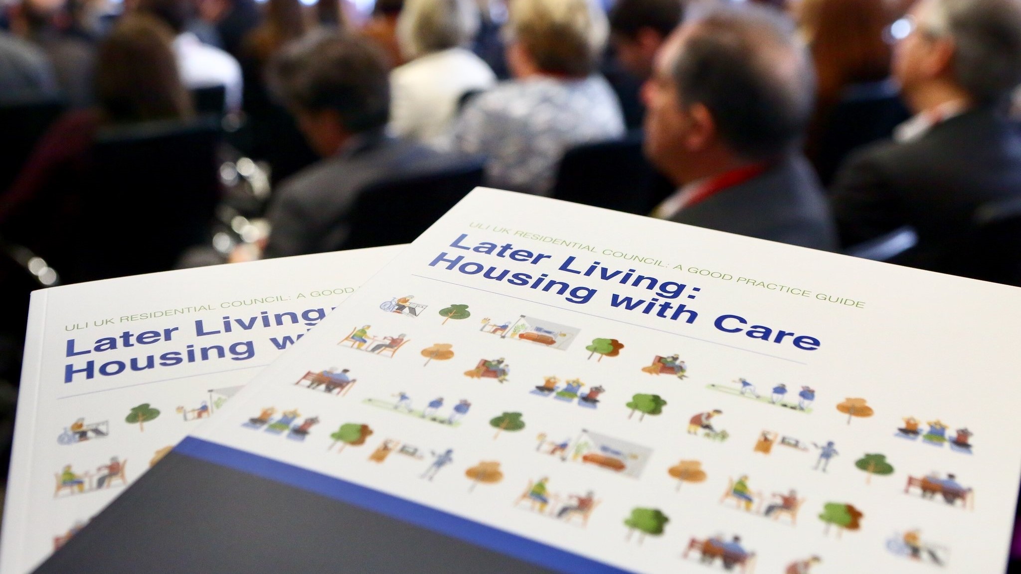Later Living: Housing with Care | ULI Knowledge Finder