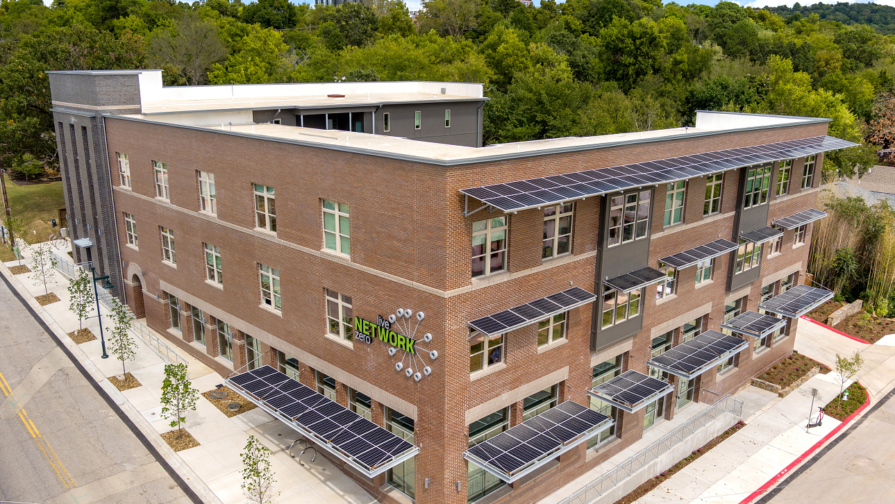 Deal Profile: Entegrity Energy Partners’ Network Building | ULI ...
