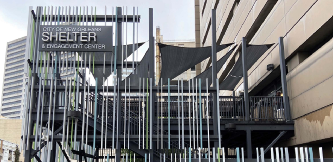 ULI Homeless to Housed Case Study: The City of New Orleans Shelter and ...