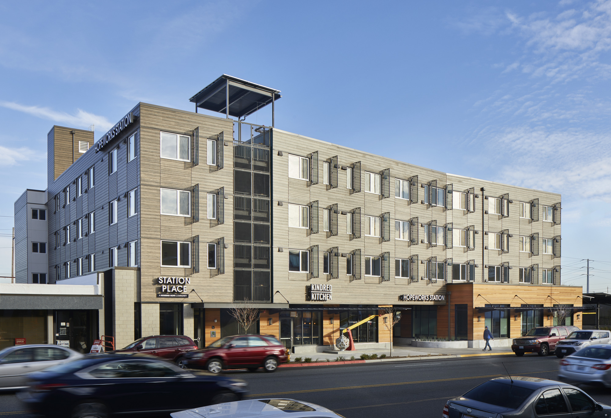 ULI Homeless to Housed Case Study: HopeWorks Station North | ULI ...