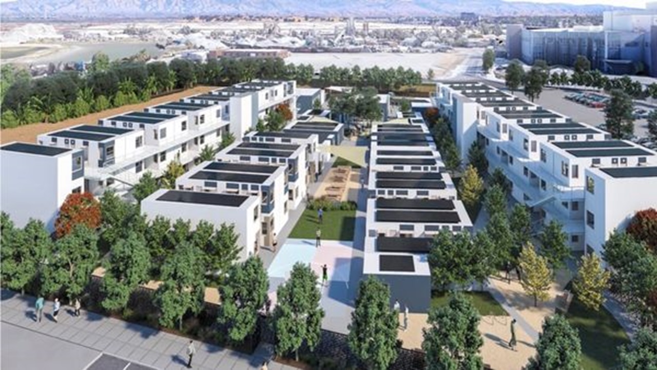 ULI Homeless to Housed Case Study: LifeMoves San Mateo Navigation ...