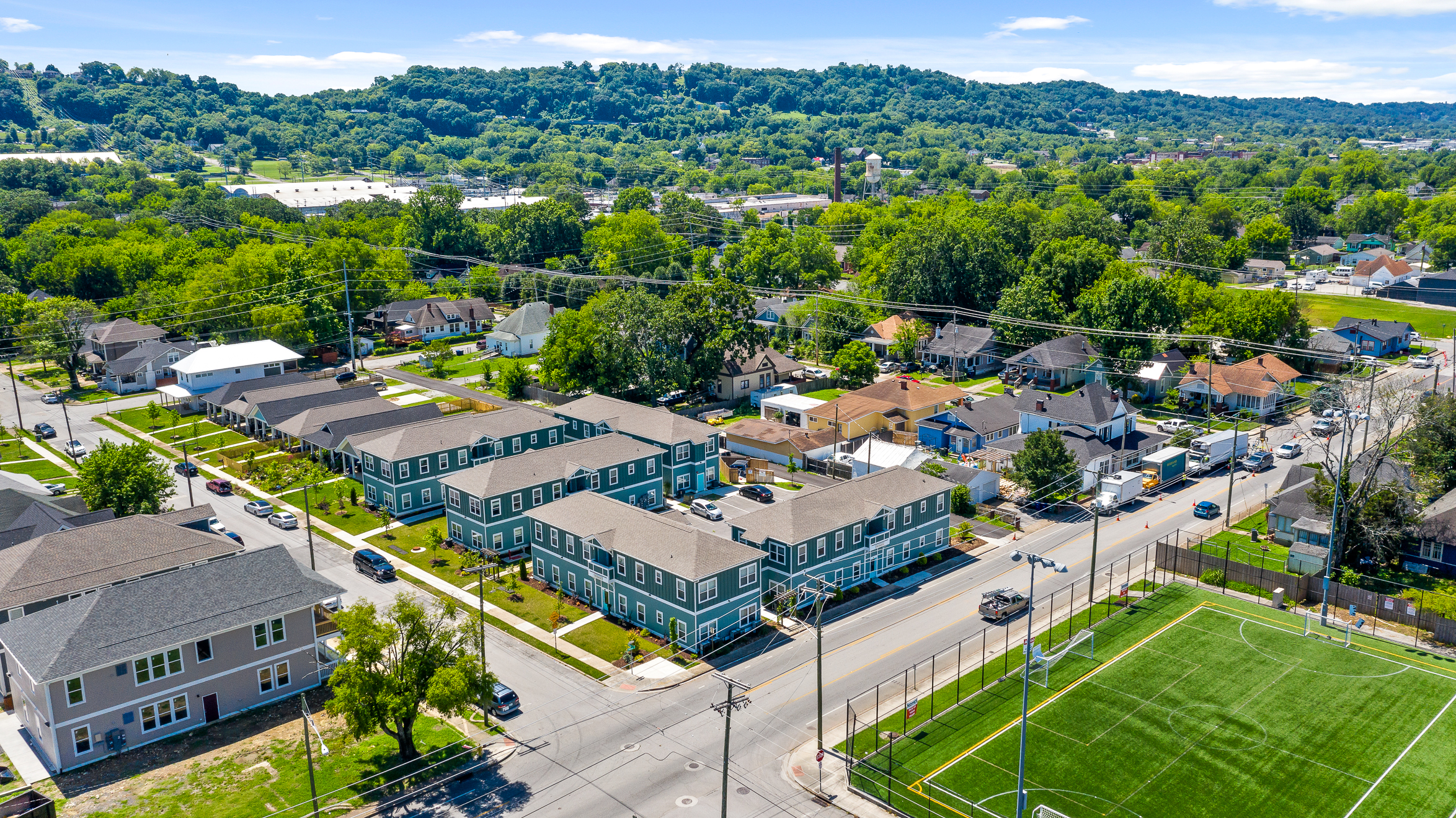 Chattanooga Missing Middle Housing | ULI Knowledge Finder