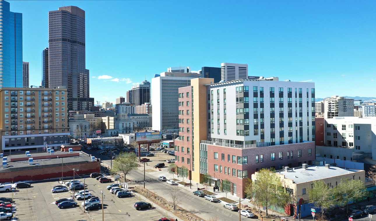 ULI Homeless to Housed Case Study: John Parvensky Stout Street ...