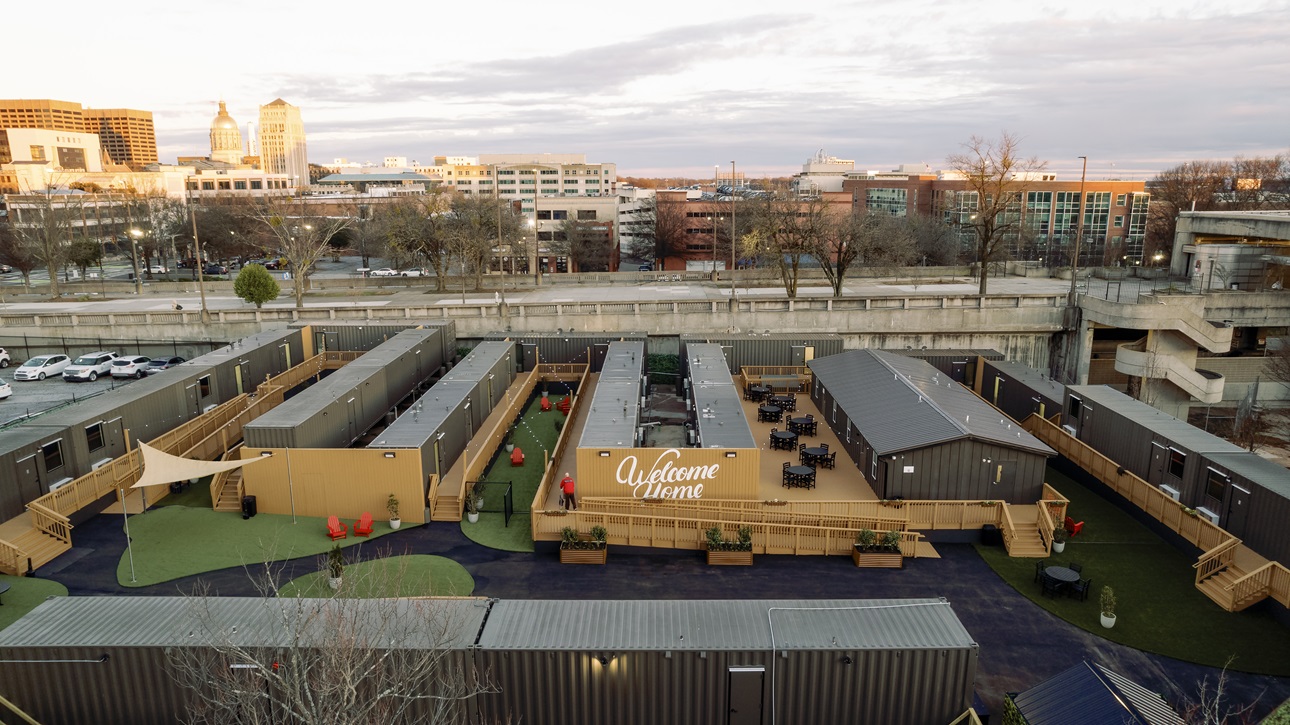 ULI Homeless to Housed Case Study: The Melody | ULI Knowledge Finder