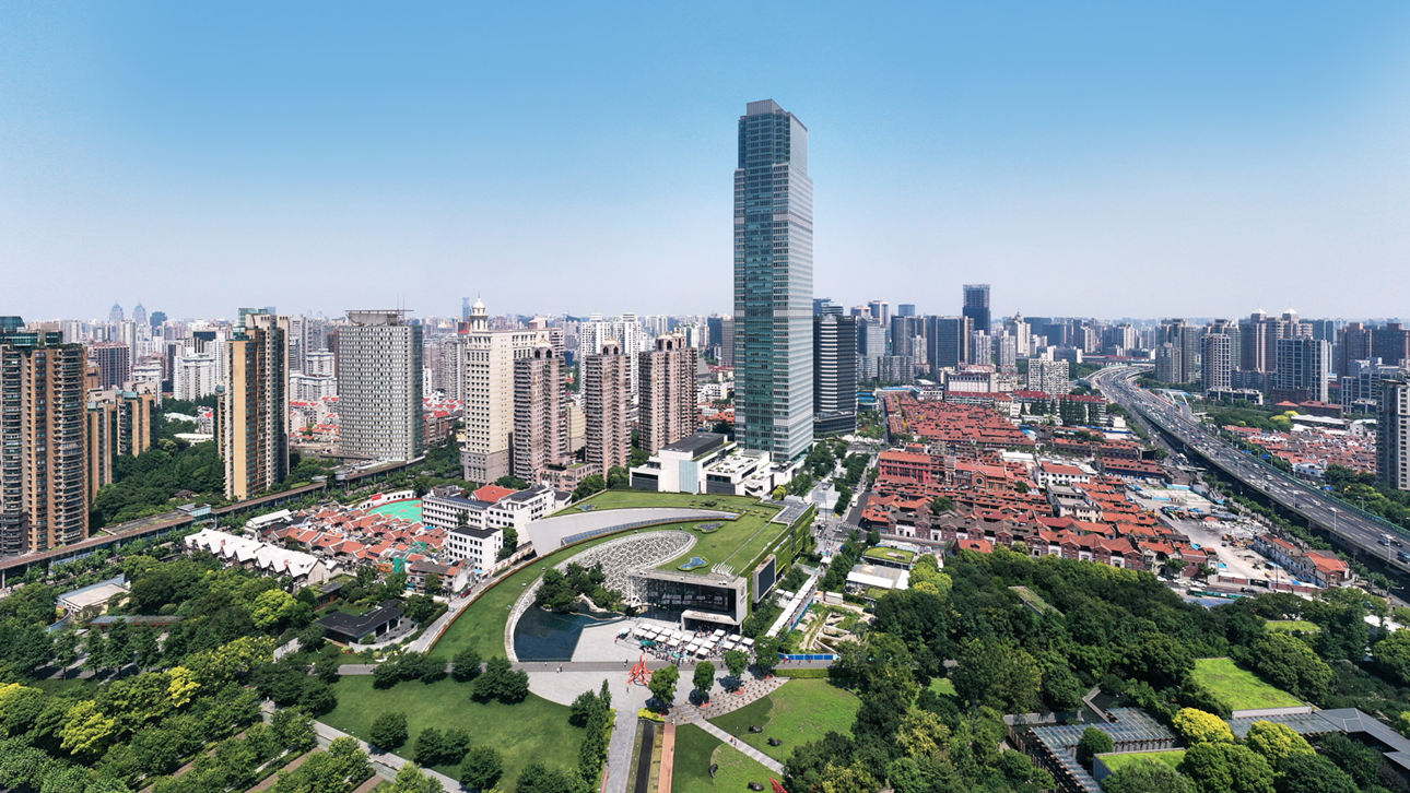 One Museum Place | ULI Knowledge Finder