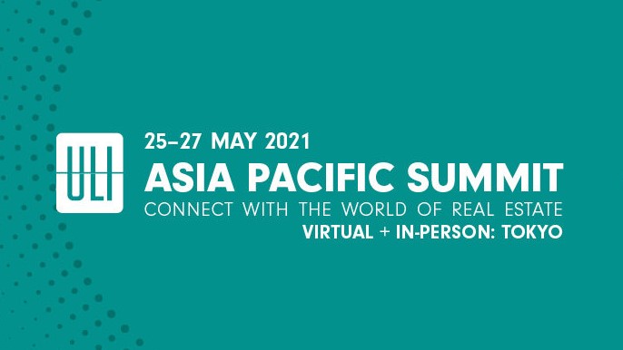 2021 ULI Asia Pacific Summit | ULI Knowledge Finder