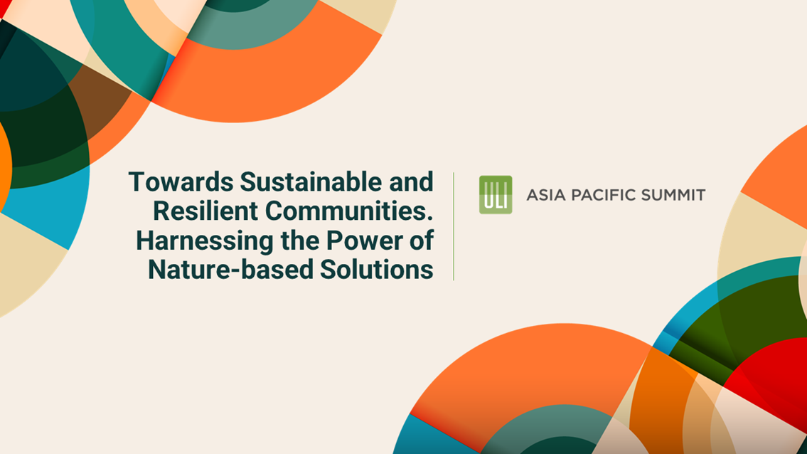 Towards Sustainable and Resilient Communities. Harnessing The Power of ...