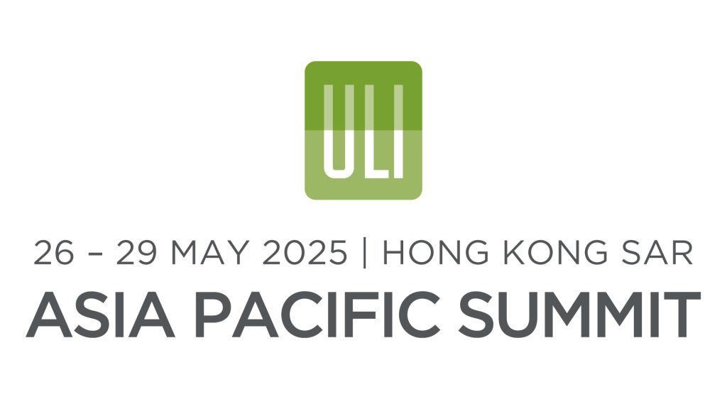 2025 ULI Asia Pacific Summit | ULI Knowledge Finder