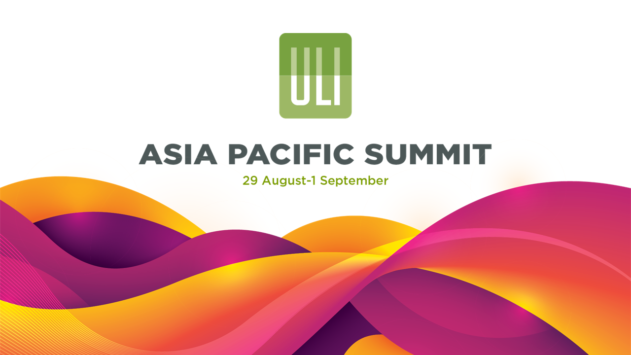 2022 ULI Asia Pacific Summit | ULI Knowledge Finder