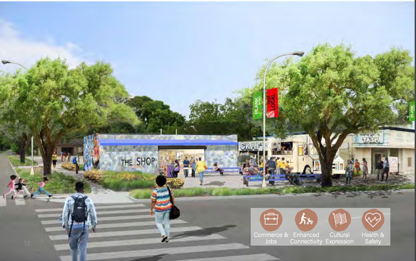 ULI Louisiana: Plank Road - Bridging the Digital Divide | ULI Knowledge ...