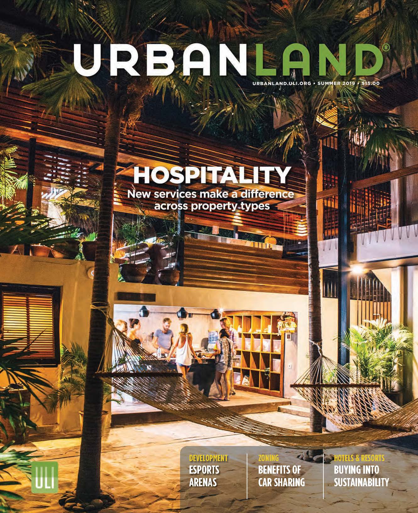 2019 Summer Issue of Urban Land | ULI Knowledge Finder