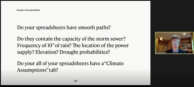 Current Path of Climate Warming May Lead to Chaotic Migration, Climate ...