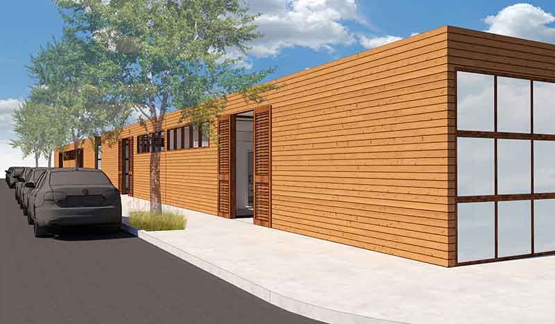 Solution File: Courtyard House Clusters Offer Post-Pandemic Appeal ...