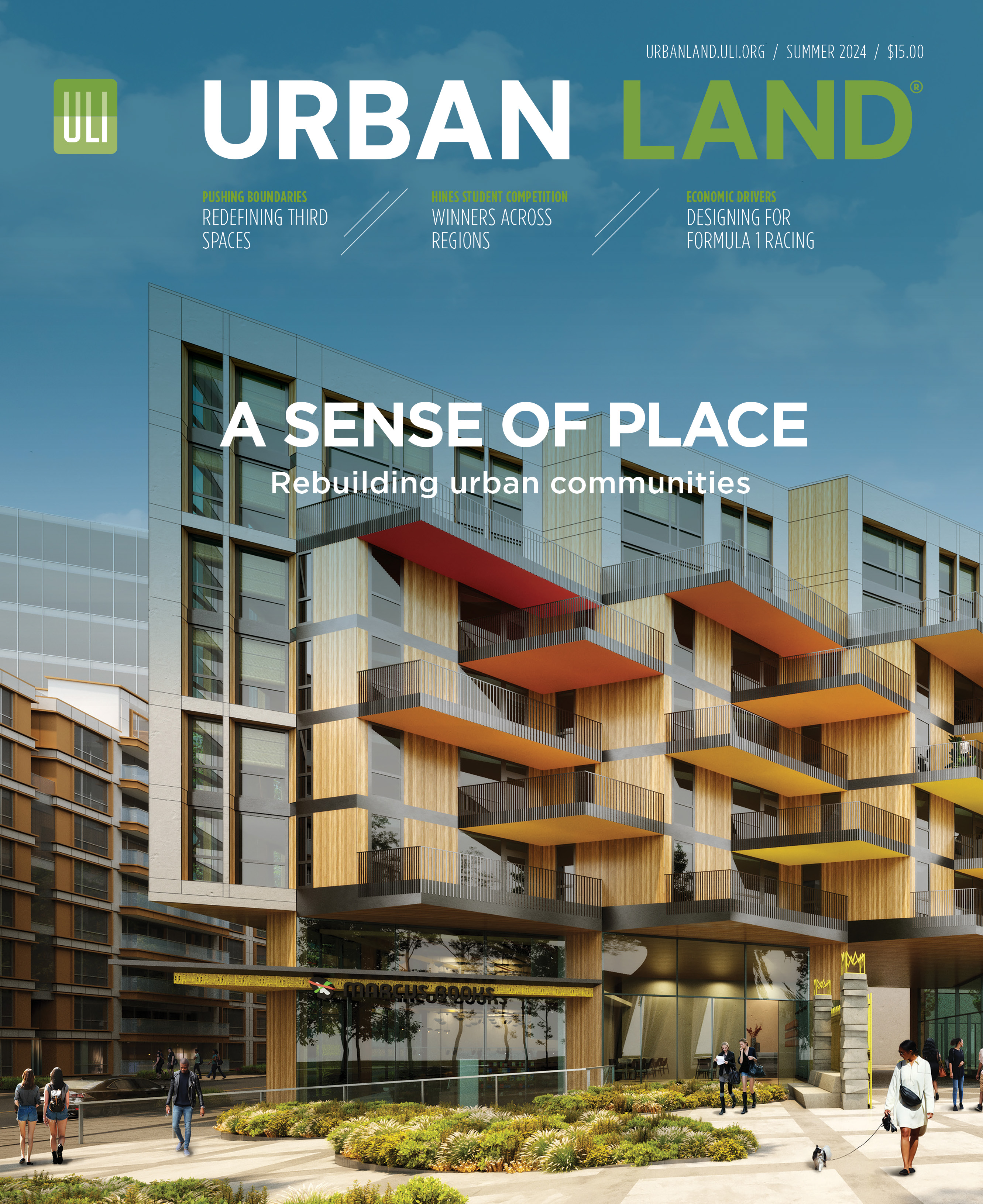 2024 Summer Issue of Urban Land | ULI-Wissensplattform