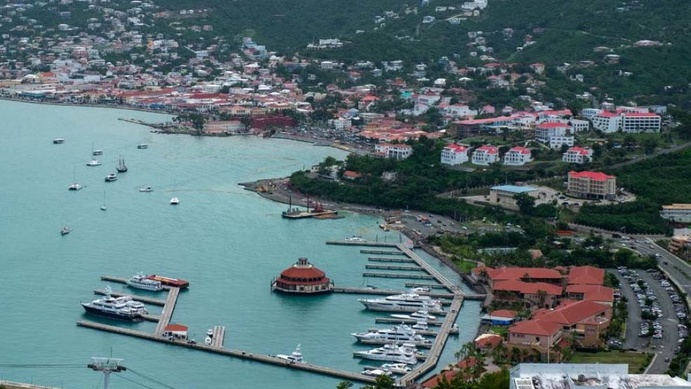 St. Thomas, US Virgin Islands | ULI Knowledge Finder