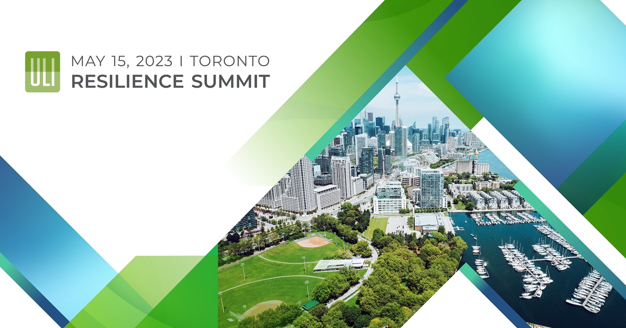 Resilience Summit Summary and Key Findings | ULI Knowledge Finder