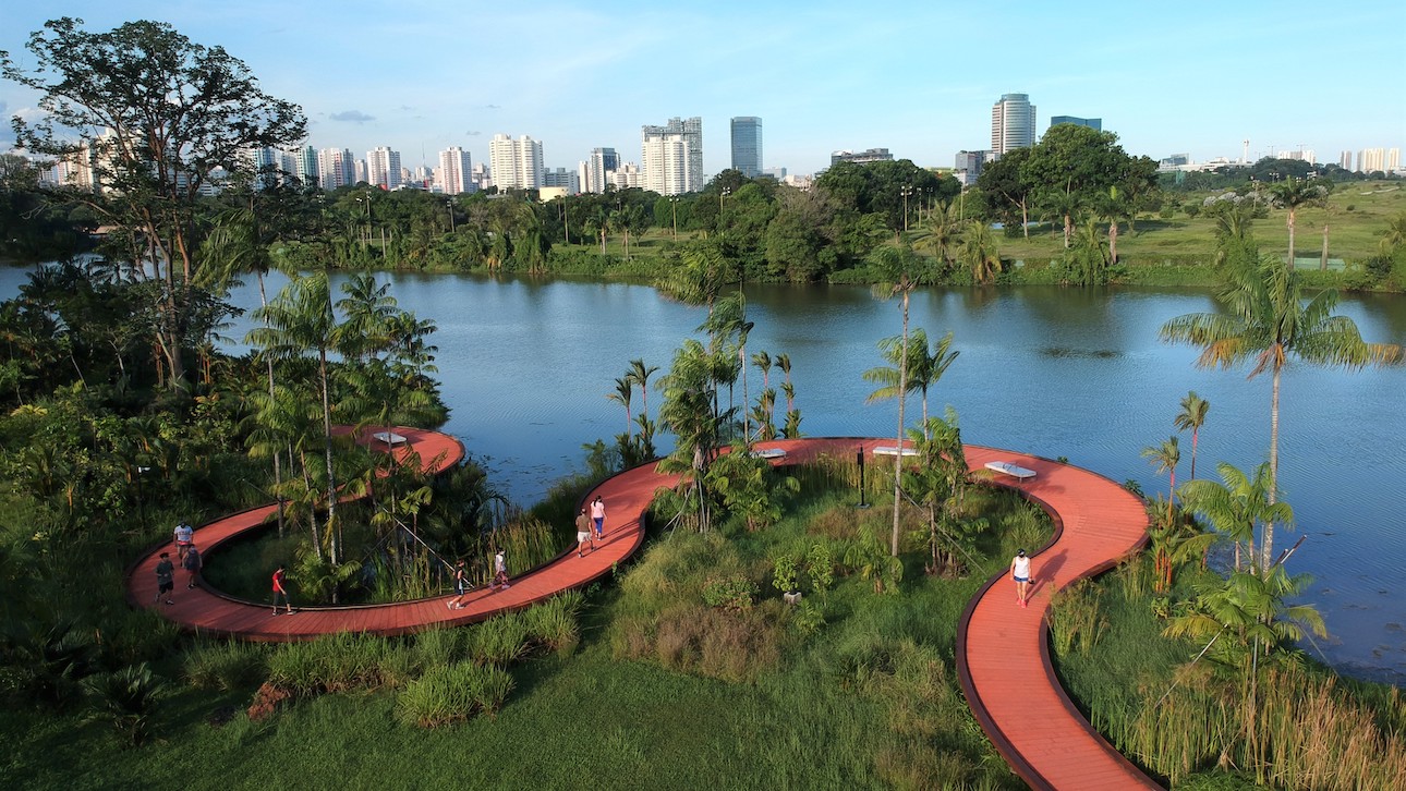 Parks, die schützen: Waterfronts für widerstandsfähige Gemeinden nutzen ...