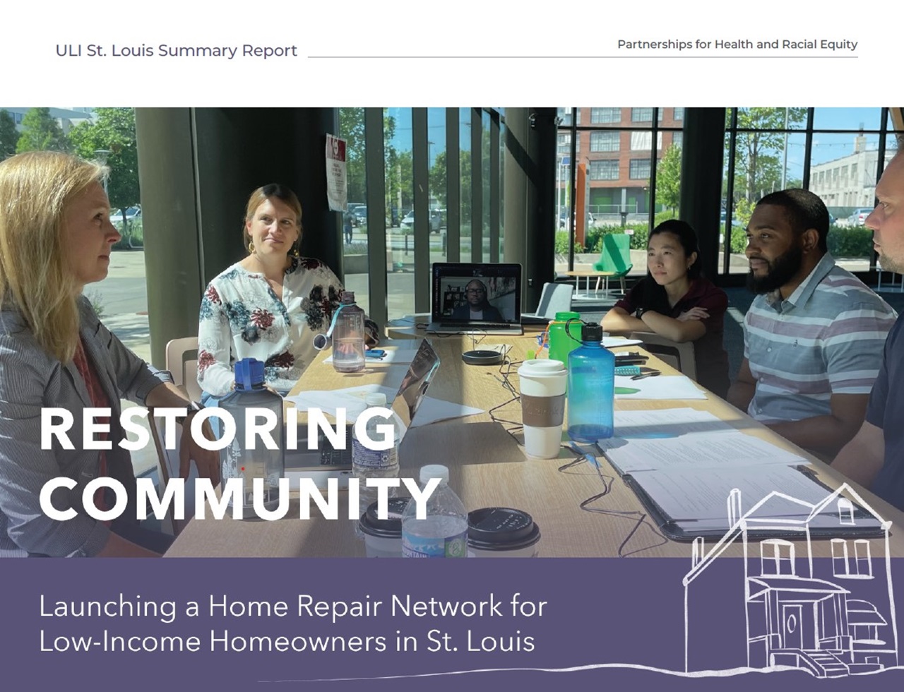 Restoring Community | ULI Knowledge Finder