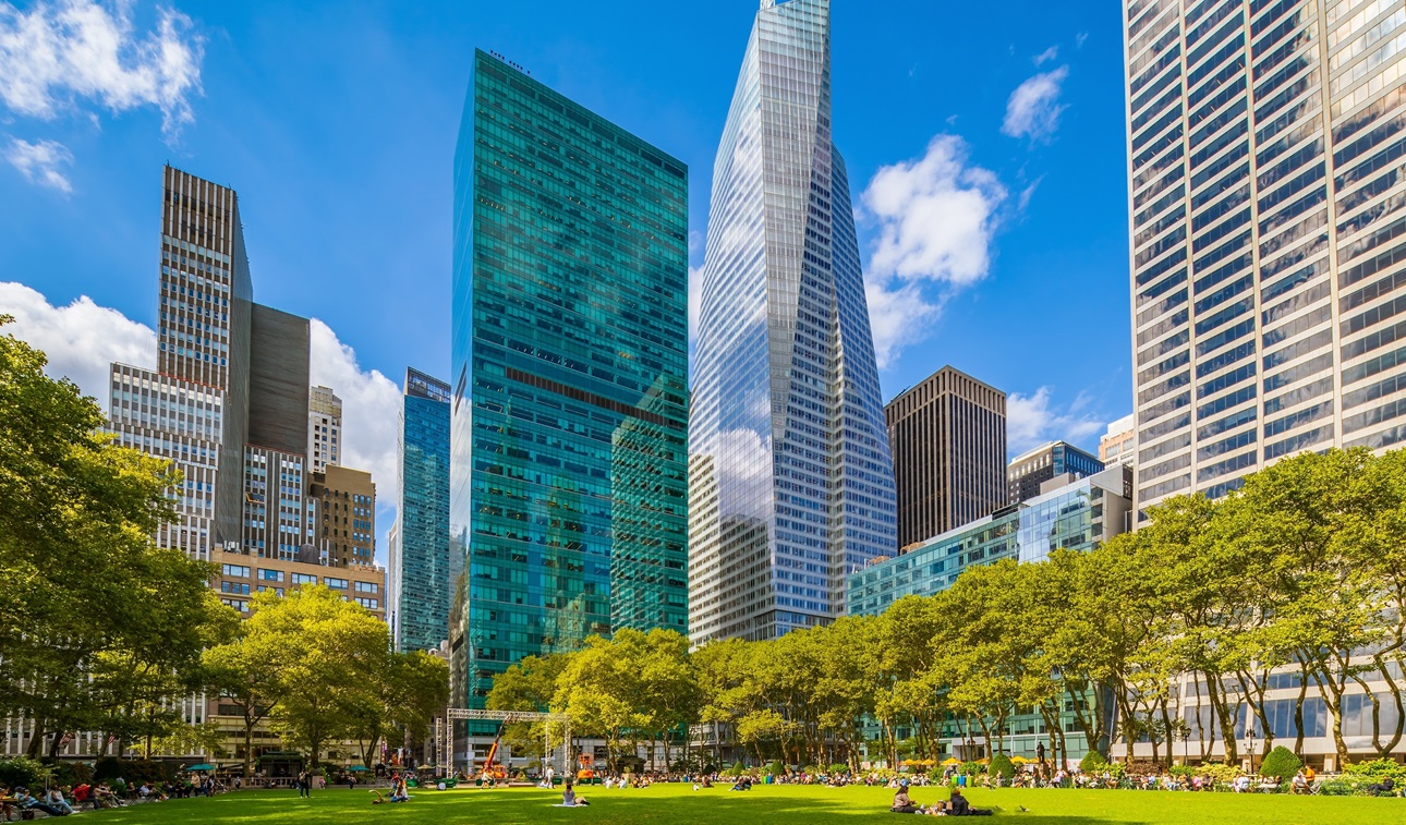 The Global Business Districts Attractiveness Report 2025 | ULI ...