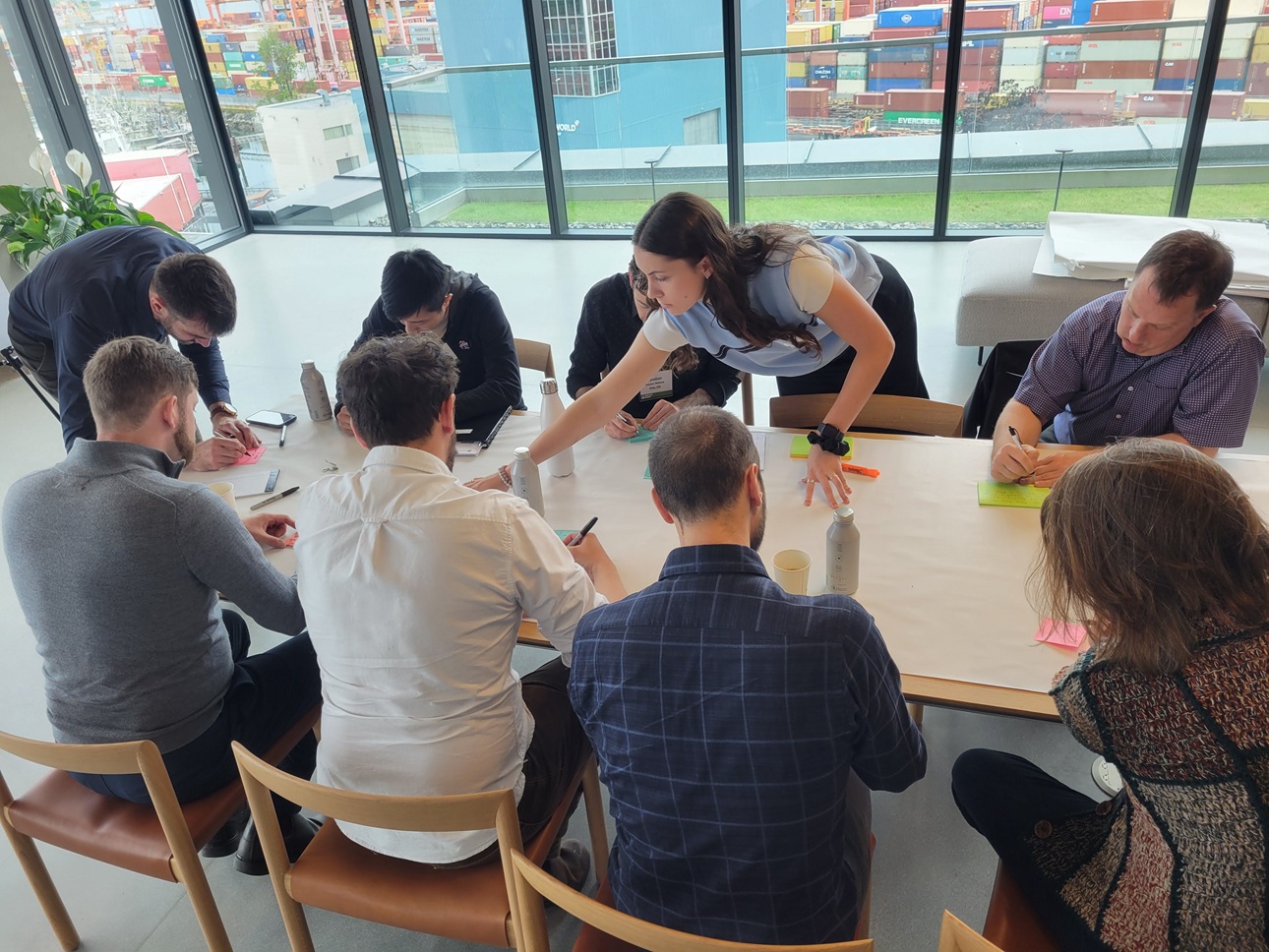 ULI Net Zero Imperative: Three Years of Accelerating Building Decarbonization | ULI Knowledge Finder