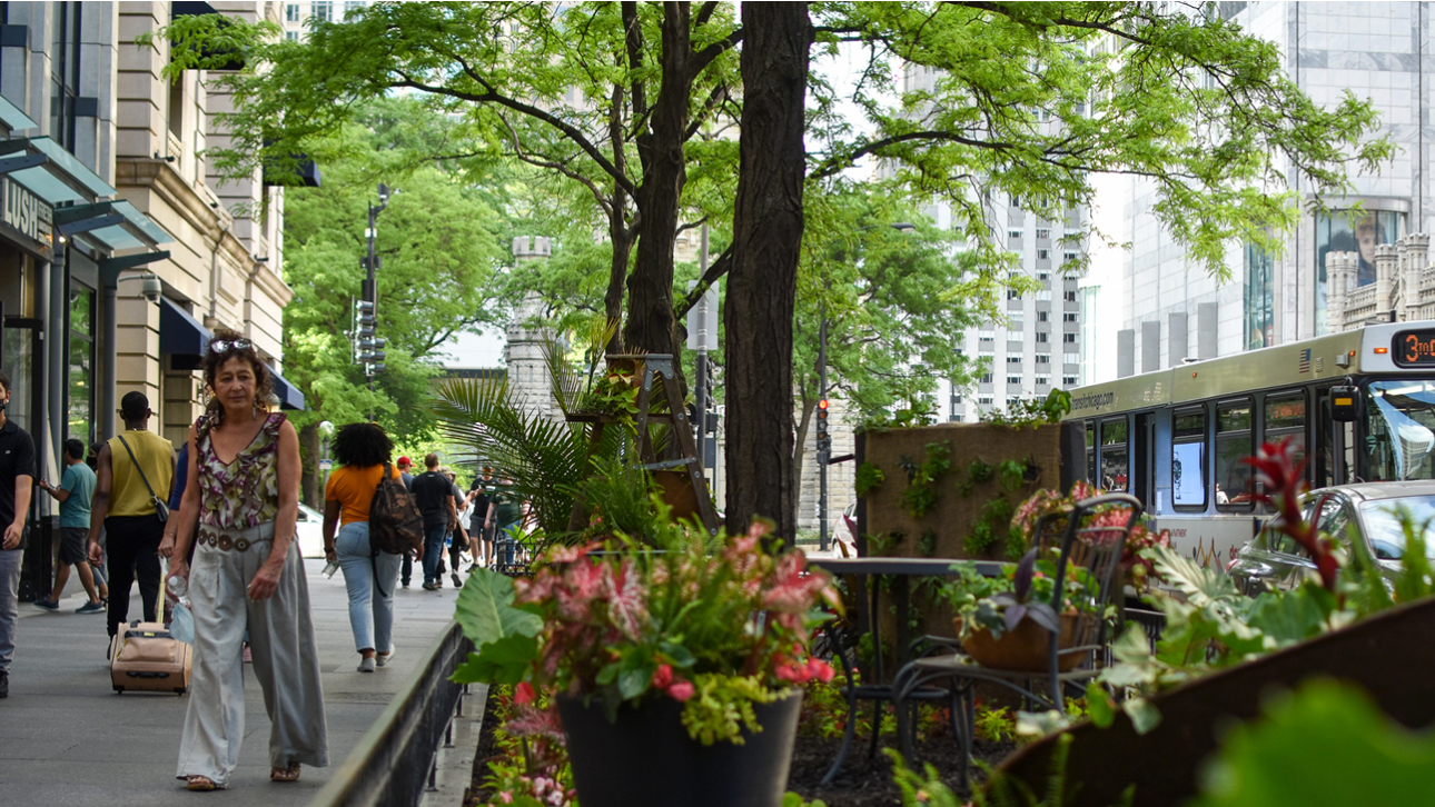 North Michigan Avenue TAP | ULI Knowledge Finder