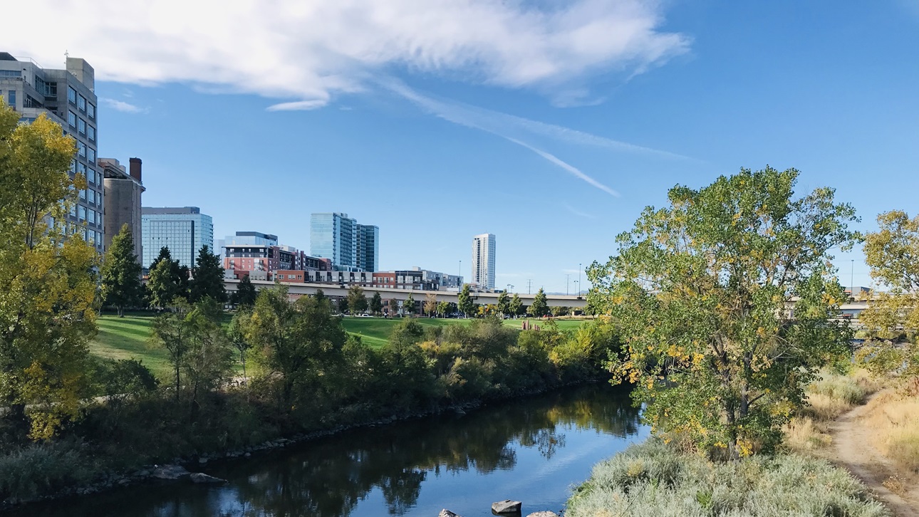 Revitalizing Denver's South Platte River Corridor | ULI Knowledge Finder