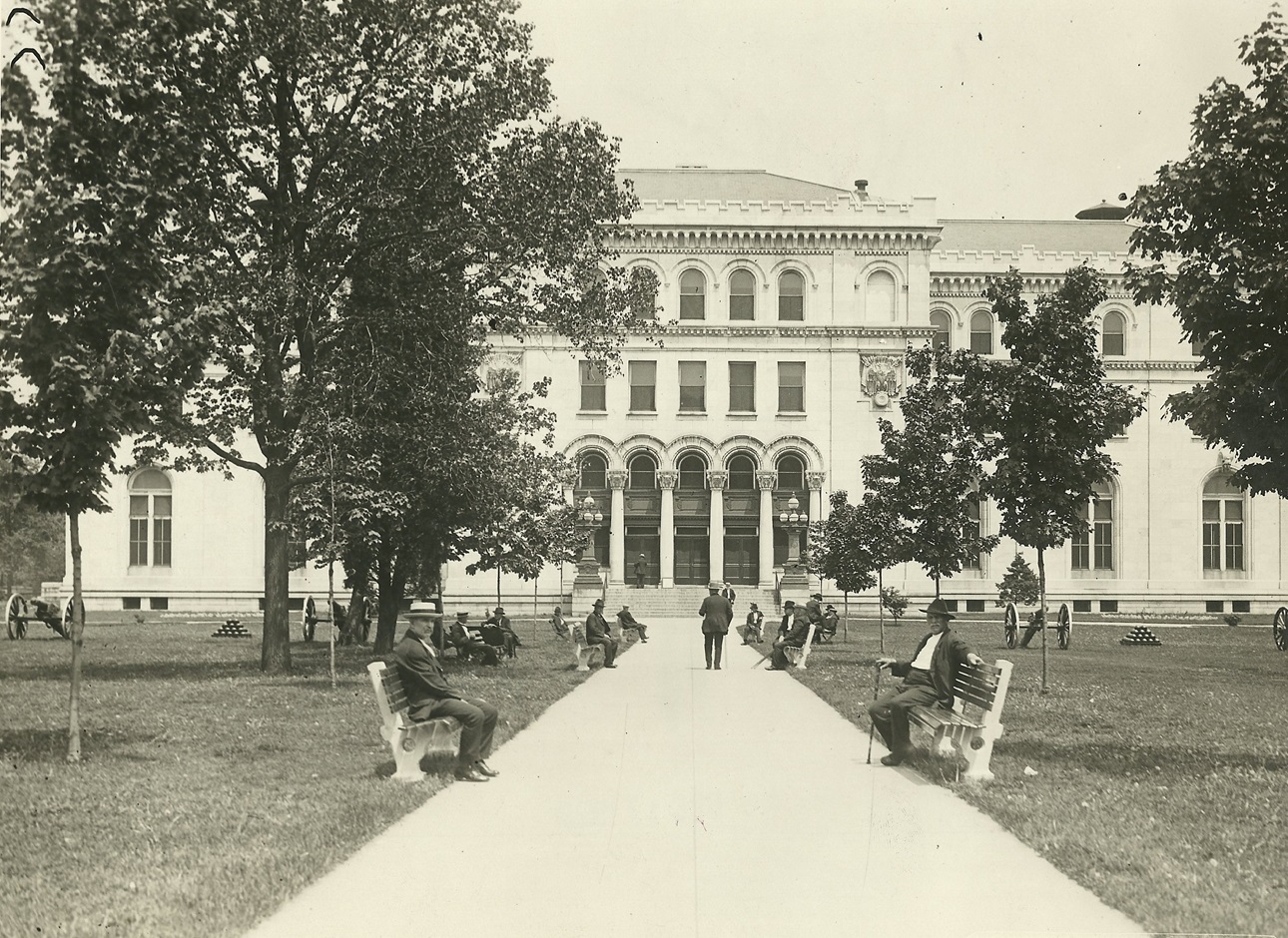 Grant Building TAP | ULI Knowledge Finder