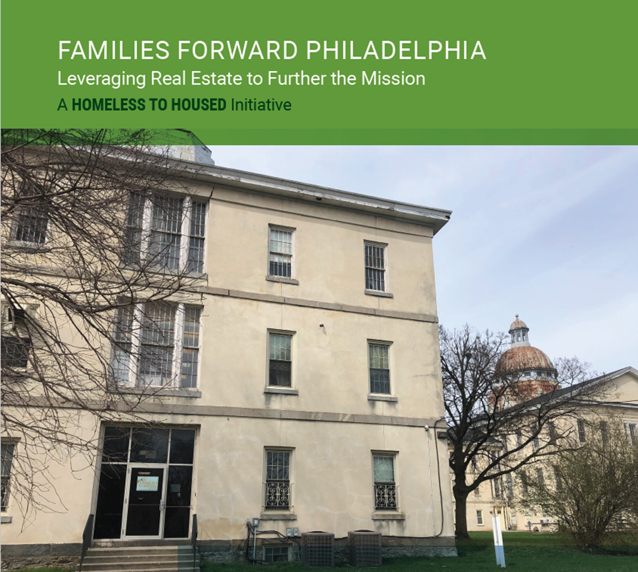 Families Forward Philadelphia | ULI Knowledge Finder