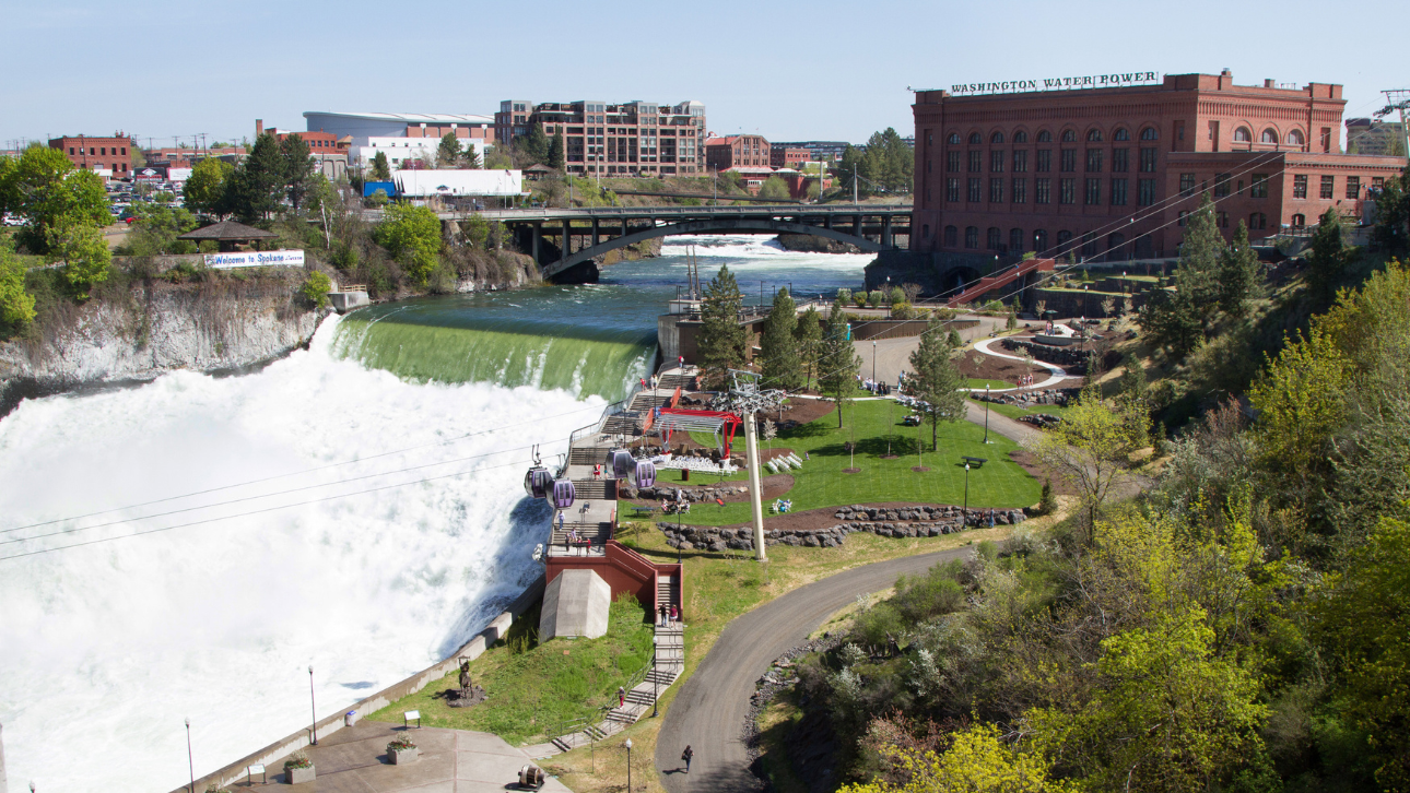 ULI Northwest: City of Spokane - Lincoln Heights TAP |ULI 知识平台