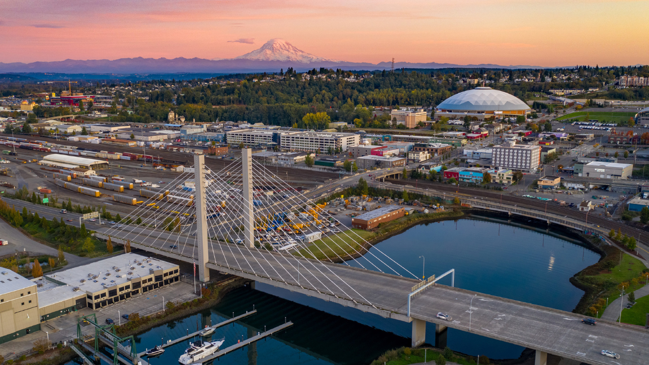 ULI Northwest: Tacoma Dome District Transit-Oriented Development TAP ...