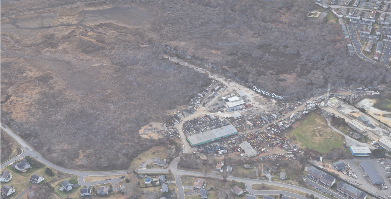 Town of Dumfries Colonial Port Redevelopment TAP |ULI 知识平台