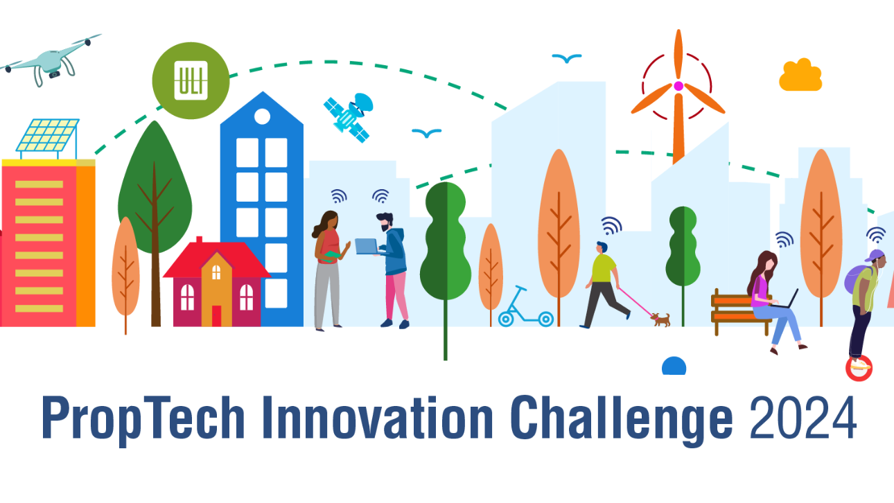 ULI Europe Proptech Innovation Challenge | Meet the 2023 Winners Q& | ULI-Wissensplattform