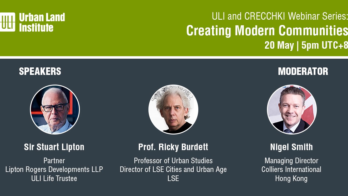 Creating Modern Communities | ULI Knowledge Finder Creating Modern Communities | ULI Knowledge Finder