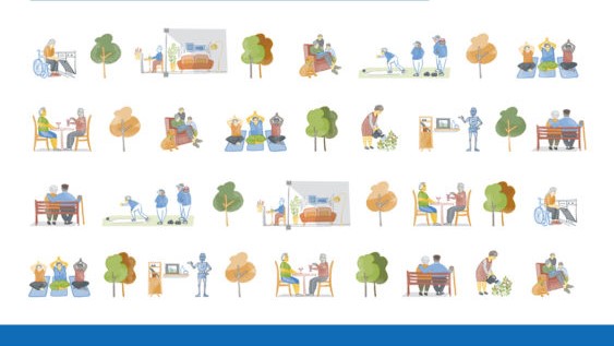 Later Living: Housing with Care | ULI Knowledge Finder