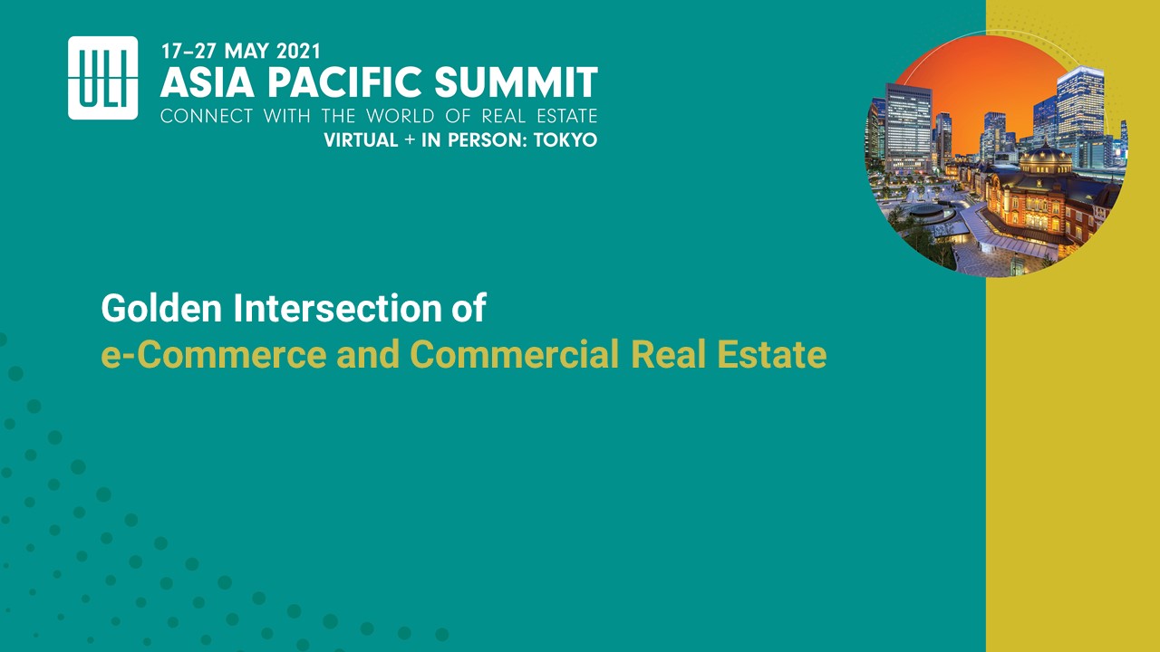 Golden Intersection of e-Commerce and Commercial Real Estate | ULI ...
