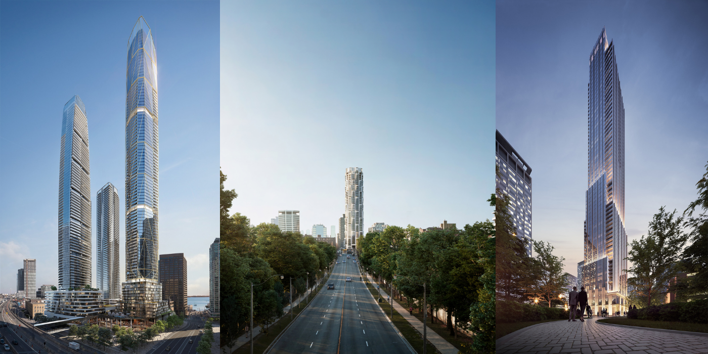 ULI Toronto: De pie: la historia resiliente de las torres altas de ...