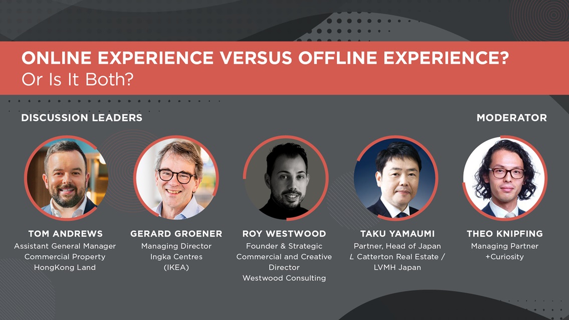 ULI Asia Pacific: Experience the Experience—Online Experience versus ...
