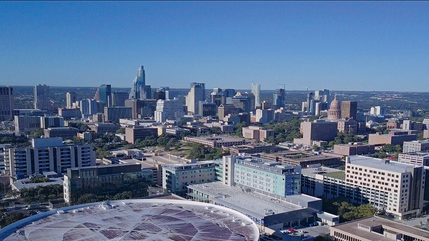 ULI Austin：创新区 |ULI 知识平台