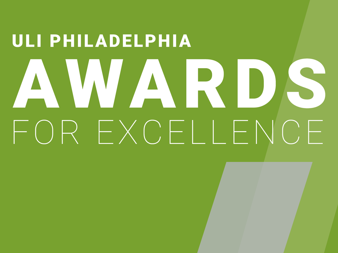 ULI Philadelphia Awards for Excellence 2021 | ULI Knowledge Finder
