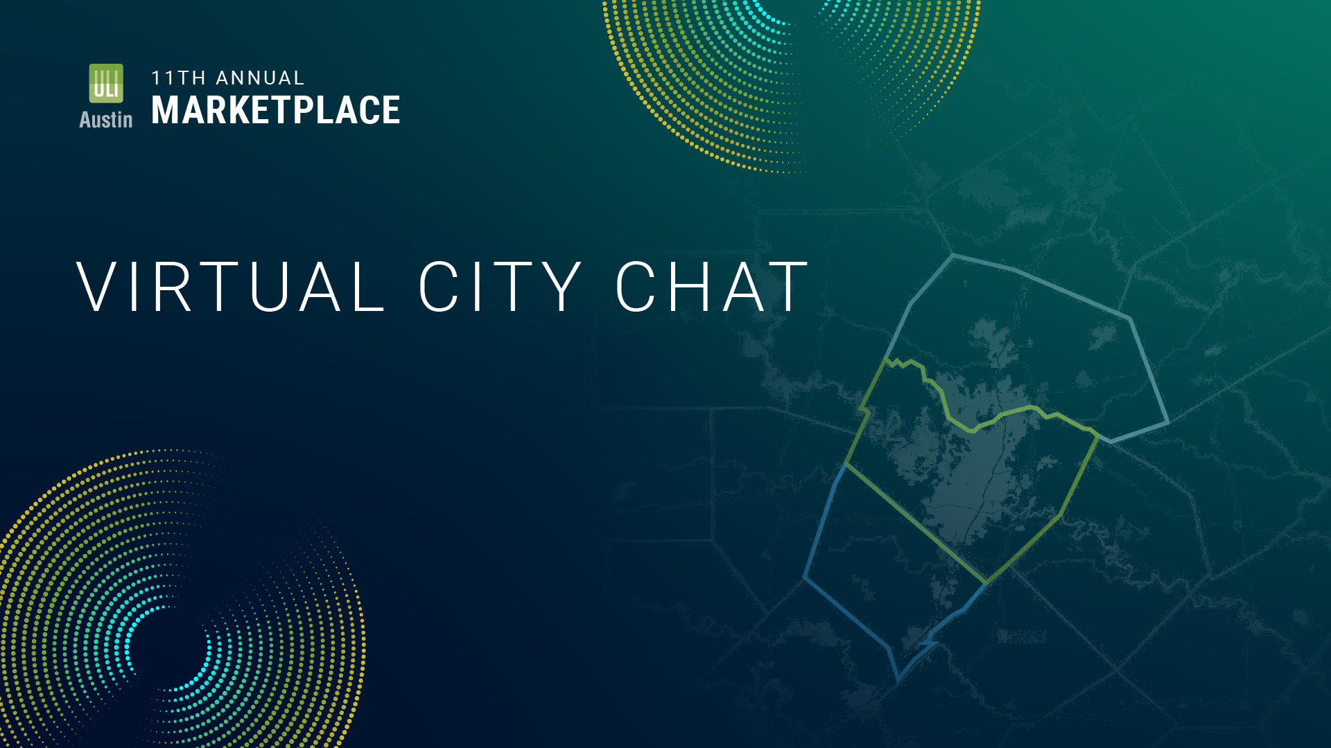 ULI Austin: 2021 Marketplace: City Chat | ULI Knowledge Finder