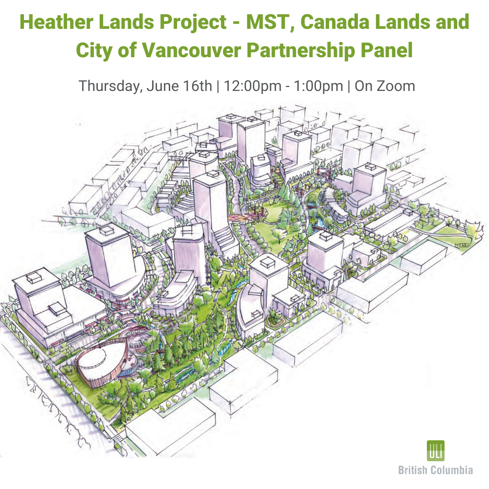 Heather Lands Projekt - MST, Canada Lands und City of Vancouver ...