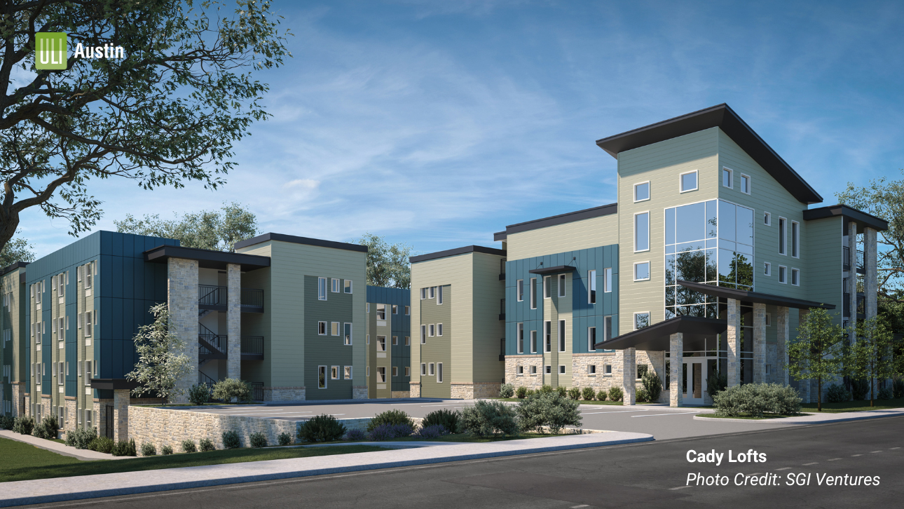 ULI Austin: Housing Austin's Homeless | ULI Knowledge Finder