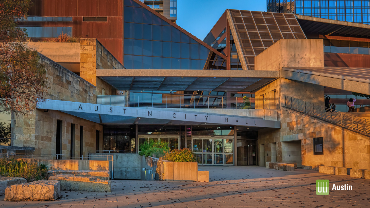 Meet City of Austin Council Members | ULI Knowledge Finder