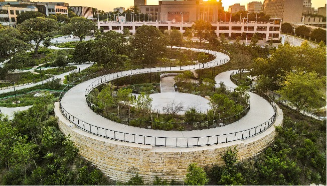 Infrastructure Exchange: Nature in the City - How to Deliver One ...