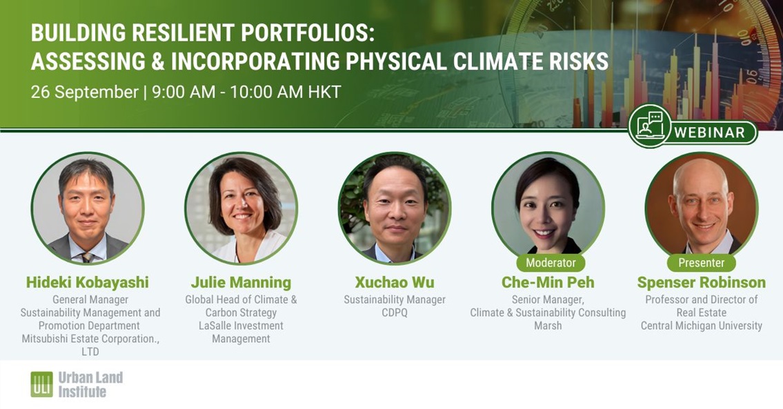 Building Resilient Portfolios | ULI Knowledge Finder