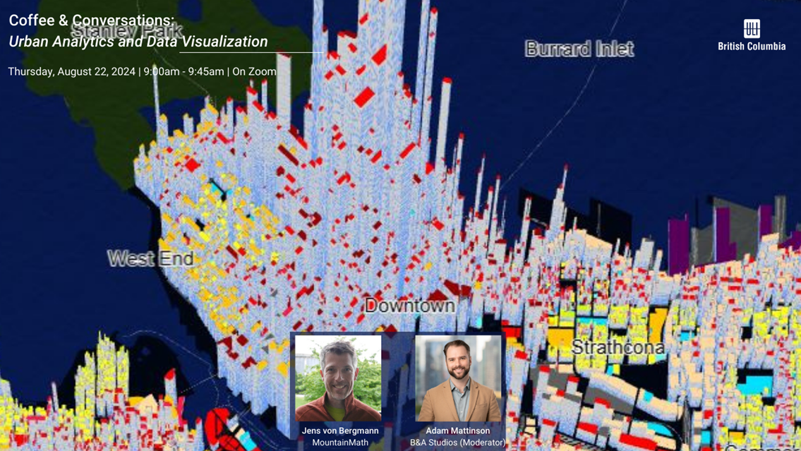 ULI BC: Coffee & Conversations | ULI-Wissensplattform