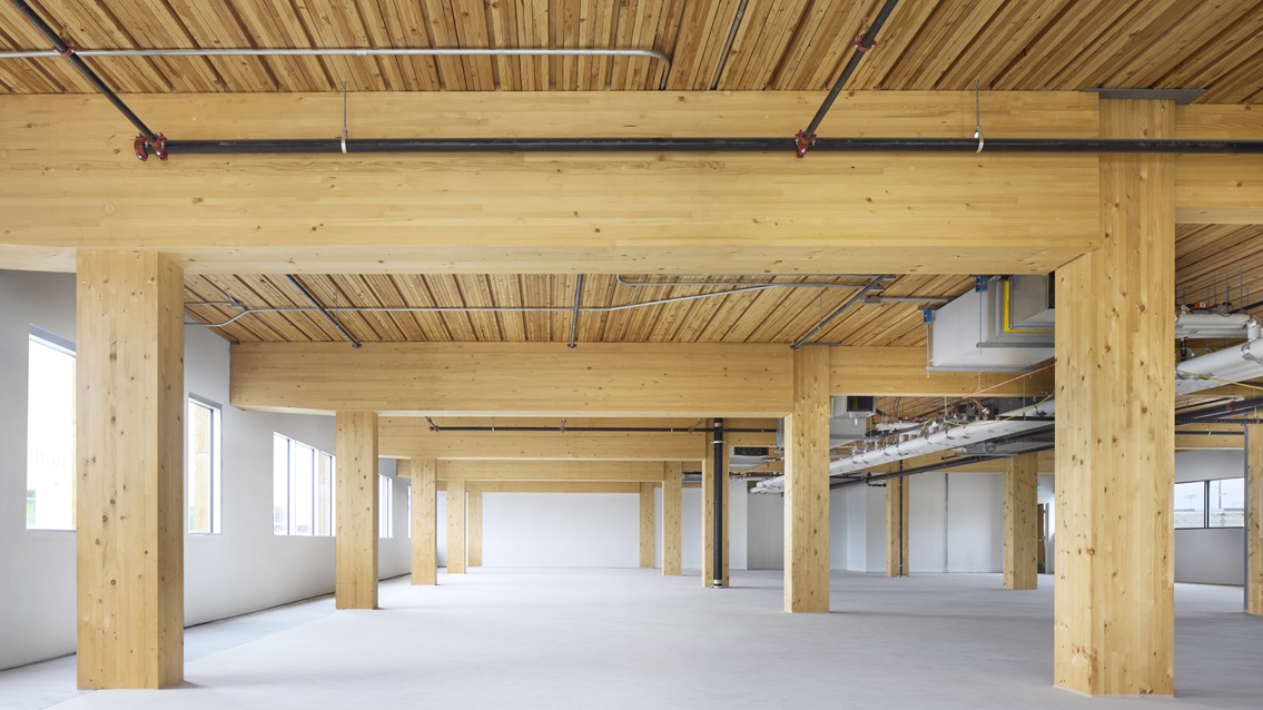ULI British Columbia The Business Case for Mass Timber | ULI Knowledge ...